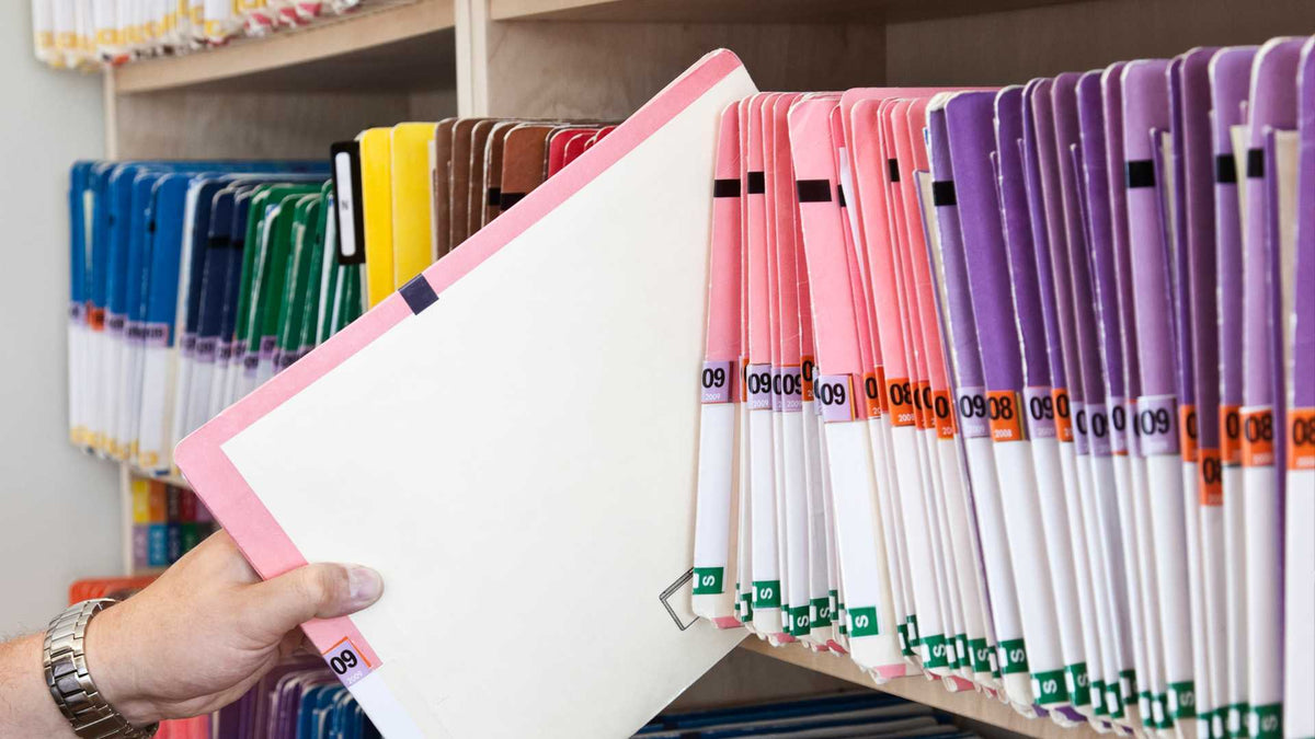 Innovative Filing Systems for Modern Offices | Prime Industrial ...